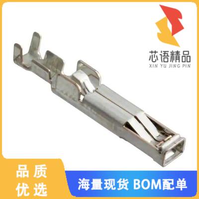 全新1-316458-2原装(CONTACT SCKT GRND 16-20AWG GO