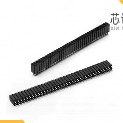 全新929975-01-03-RK原装(CONN RCPT 6POS 0.1 TIN P