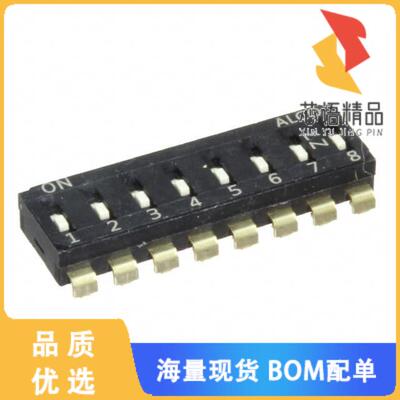 全新EDS08SNRNTU04Q原装(END STACK DIP 8P J RECESS