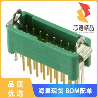 全新G125-MV21605L2P原装(CONN HEADER VERT 16POS 1