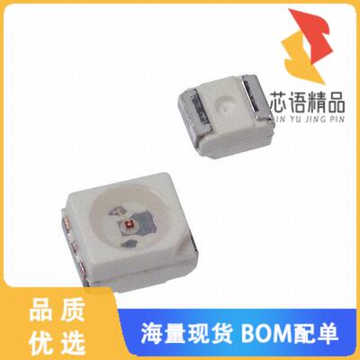 全新HSMJ-A100-R40J1原装(LED RED CLEAR 2PLCC SMD)正品