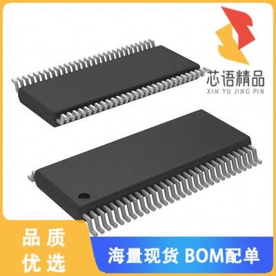 全新SN74ALVCH162827VR原装(IC BUF NON-INVERT 3.6V