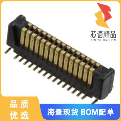 全新AXT430324原装(CONN HDR 30POS SMD GOLD)正品