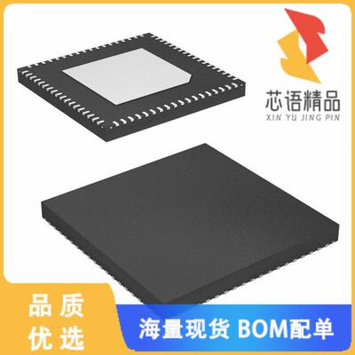 全新ADS58J64IRMPT原装(IC CAP TO DGT 14BIT 500M 7