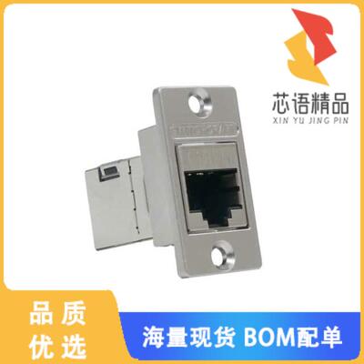全新NHRJ45D6S原装(NH SERIES NARROW MODULAR PANEL