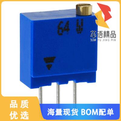 全新M64W204KB40原装(TRIMMER 200K OHM 0.5W PC PIN