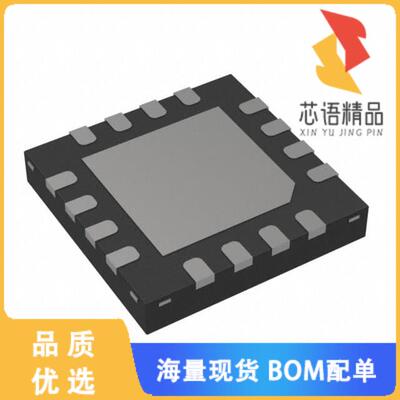 全新MAX15059AATE+T原装(IC REG CONV APD 1OUT 16TQ