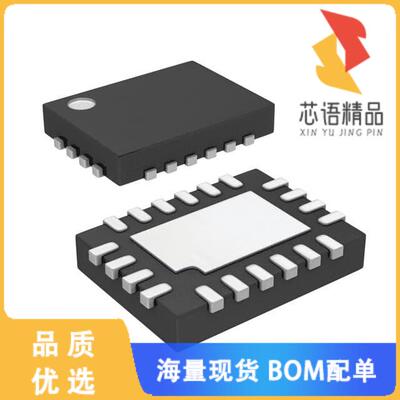 全新LTC3612MPUDC#TRPBF原装(IC REG BUCK ADJUSTABL