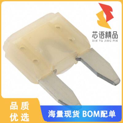 全新0297025.WXNV原装(FUSE AUTO 25A 32VDC BLADE M