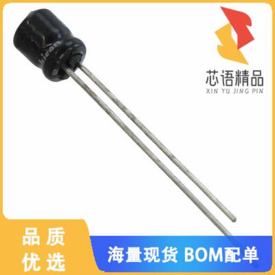 全新UMA1C100MDD原装(CAP ALUM 10UF 20% 16V RADIAL)正品