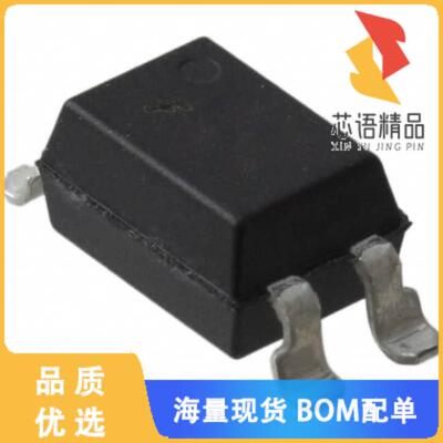 全新FOD817BS原装(OPTOISOLATOR 5KV TRANSISTOR 4SM