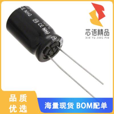 全新ECA-1HHG102原装(CAP ALUM 1000UF 20% 50V RADI