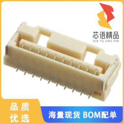 全新5023821070原装(CONN RCPT 10POS 0.049 TIN SMD)正品