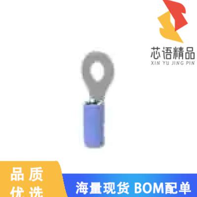 全新130114原装(TERMINAL RING TONGUE PIDG BLUE)正品