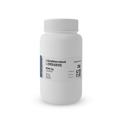 BS089-5/25/100g L-还原型谷胱甘肽 Biosharp/白鲨