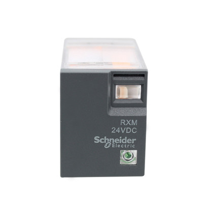 原装正品 施耐德 中间继电器 14脚 RXM4LB2BD 24VDC 全新现货