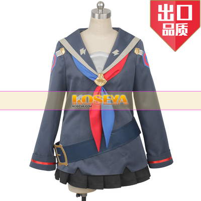 赛马娘玉藻十字胜负服