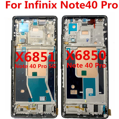 X6850屏幕总成Note40Prox6851