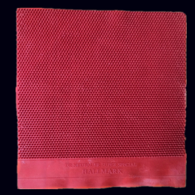 牛博士单胶皮生胶套胶正胶DR NEUBAUER SUPER SPECIAL长胶单胶皮