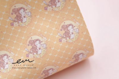 easymaker闪布手工diy