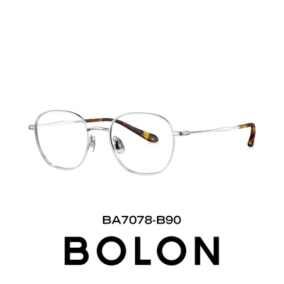 暴龙近视眼镜框素颜镜架可配度数