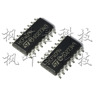 HEF4094BT HEF4094 4094BT 8位总线寄存器 芯片 SOP-16 全新原装