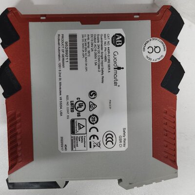议价Guardmaster安全继电器440R-S13R2S440R-D22R2440R-EM4R2