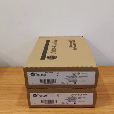 议价Allen-BradleySLC500PLC1747-L5411747L5411747L541