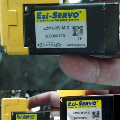 议价Ezi-SERVO伺服电机EZM2-28LM-DEZM228LMDEZM228LMD