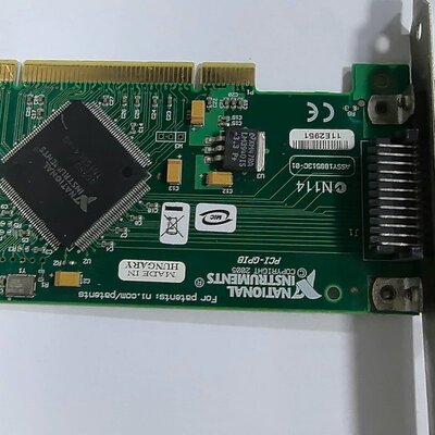 议价 GPIB卡N114PCI-GPIBPCIe-GPIB