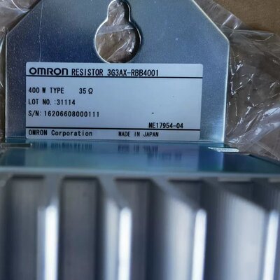 议价电阻器3G3AX-RBB40013G3AX-RBB40023G3AX-RBB4003