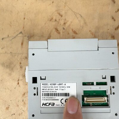 议价HCRPLCHCR8P-48MT-AHCR8P48MTAHCR8P48MTAHCR8P-48MTA