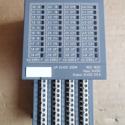 议价B数字量输入输模块DC532 B7DC522DC523