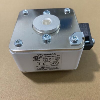 议价巴斯曼熔断器170M6460170M6461170M6462
