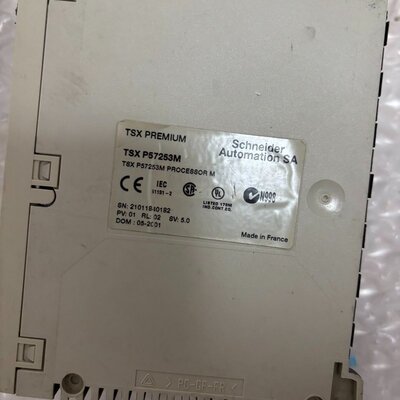 议价PLC模块TSXP57253MTSXP57253MTSX-P57253MTSXP57253M
