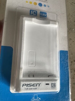 原装品胜适配三星i9300 3.8v电池便携充电器输出4.35伏500ma UC027输入电压(100V-240v)