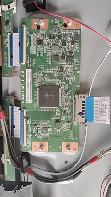 LED55E5U H55E3A LED55N3000U逻辑板ST5461D07-1-C-B