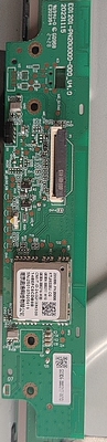 TCL 75V8L PRO遥控接收板，语音板E01201-PN200000-000_V4.0