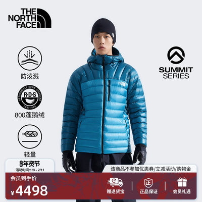 北面SUMMIT巅峯系列Breit