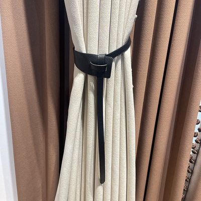 LeatherCurtainTieback窗帘绑带