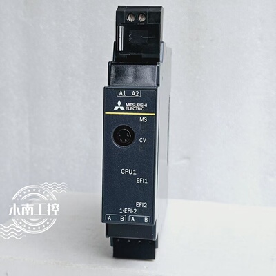 原装三菱/MITSUBISHI光幕控制器WS0-CPU130202 现货
