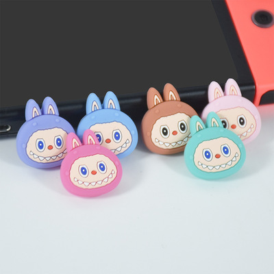 任天堂Switch拉布布硅胶摇杆帽