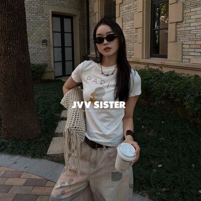 2026春夏显瘦修身短袖女T恤