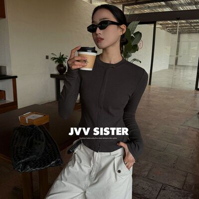 2026春运动显瘦修身女外套