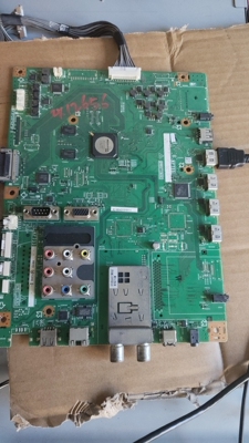 原装夏普LCD-52X50A/60X50A/70X55A主板QPWBXF733WJN2样机测试好