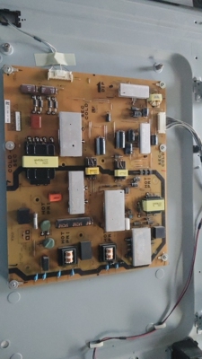 原装夏普LCD-60LX565A电源板QPWBFG424WJN1 DUNTKG424FM01