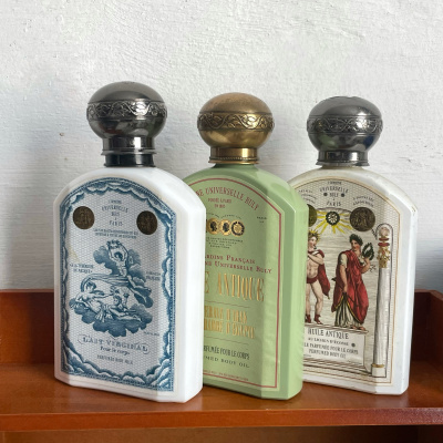 试香 全系列法国BULY1803香氛身体油身体乳护肤保湿润肤地衣玫瑰