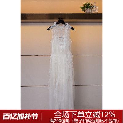 奥特k8000901雅高春季针织连衣裙