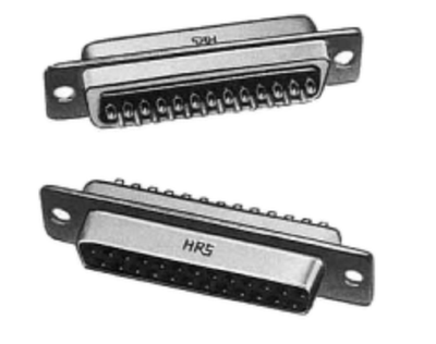 原装广濑HRS连接器 HDBB-25S（05）/9/15/37 插座插头 拍前询价