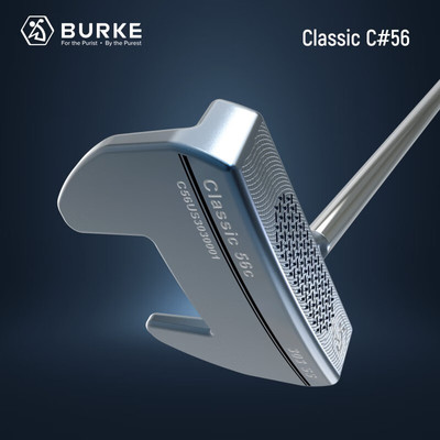 高尔夫球杆BURKECC56研磨高容错